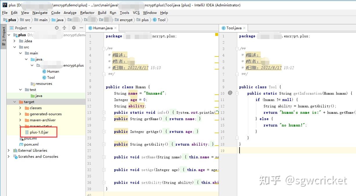 使用jvmti实现java源码加密及springboot项目包解决方案 知乎