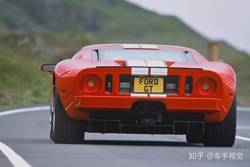 历史丨一场恩怨一段故事，看福特GT40的逆袭 - 知乎