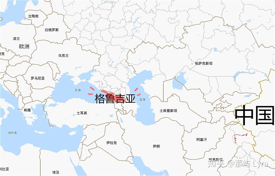 格鲁吉亚料理 | 我吃过的那些格鲁吉亚美食 - 知乎