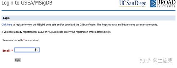不会使用MSigDB数据库下载数据？快来看这里 - 知乎