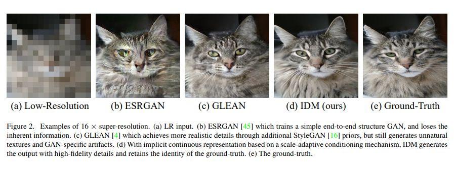 CVPR 2023 图像超分，扩散模型/GAN/部署，low-level视觉AIGC系列 - 知乎