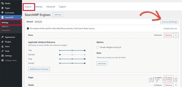 如何在 WordPress 中自定义搜索结果页面 - 知乎