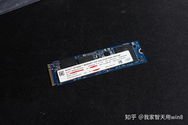 Intel OPTANE MEMORY H10 With SSD 拆解 - 知乎