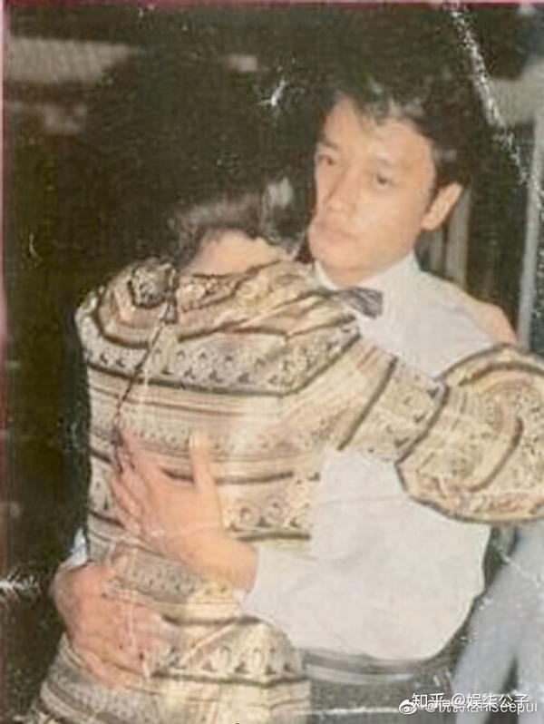 作为张国荣的初恋女友，倪诗蓓的后半生伤痕累累 - 知乎