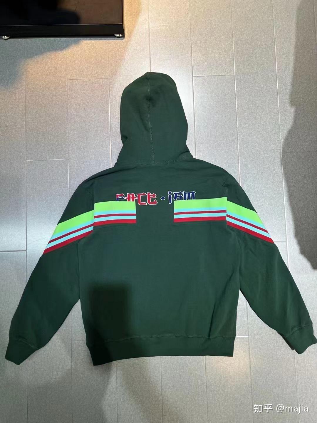 斐乐FILA X FACETASM 联名解构风 22年春秋款 潮流运动 女士 连帽卫衣 - 知乎