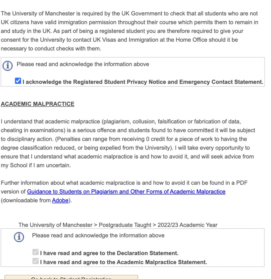 Manchester | 曼大新生注册十步详细教程！ - 知乎