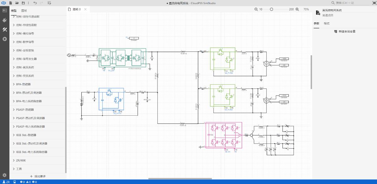 CloudPSS SimStudio：“神器”模型工坊上线！ - 知乎