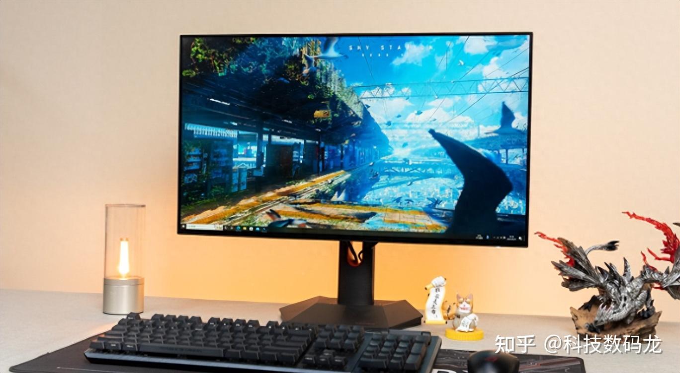 3000元价位4K Nano IPS！神盾新旗舰MG27U到底多有能耐 - 知乎