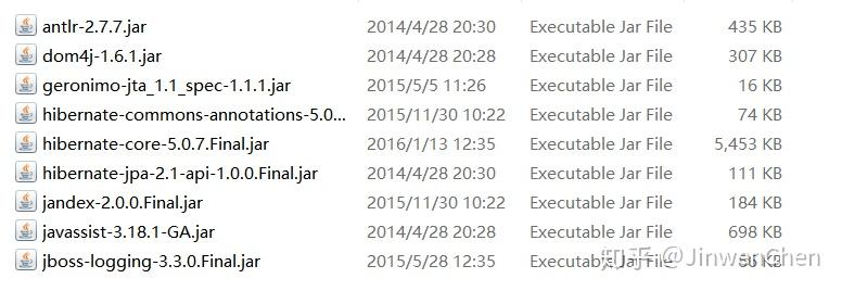 JPA【入门篇】 - 知乎