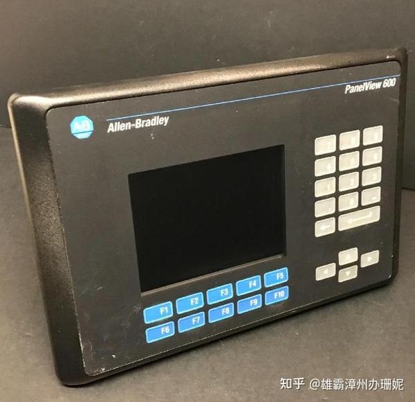 2711-T10C20L1触摸屏 - 知乎