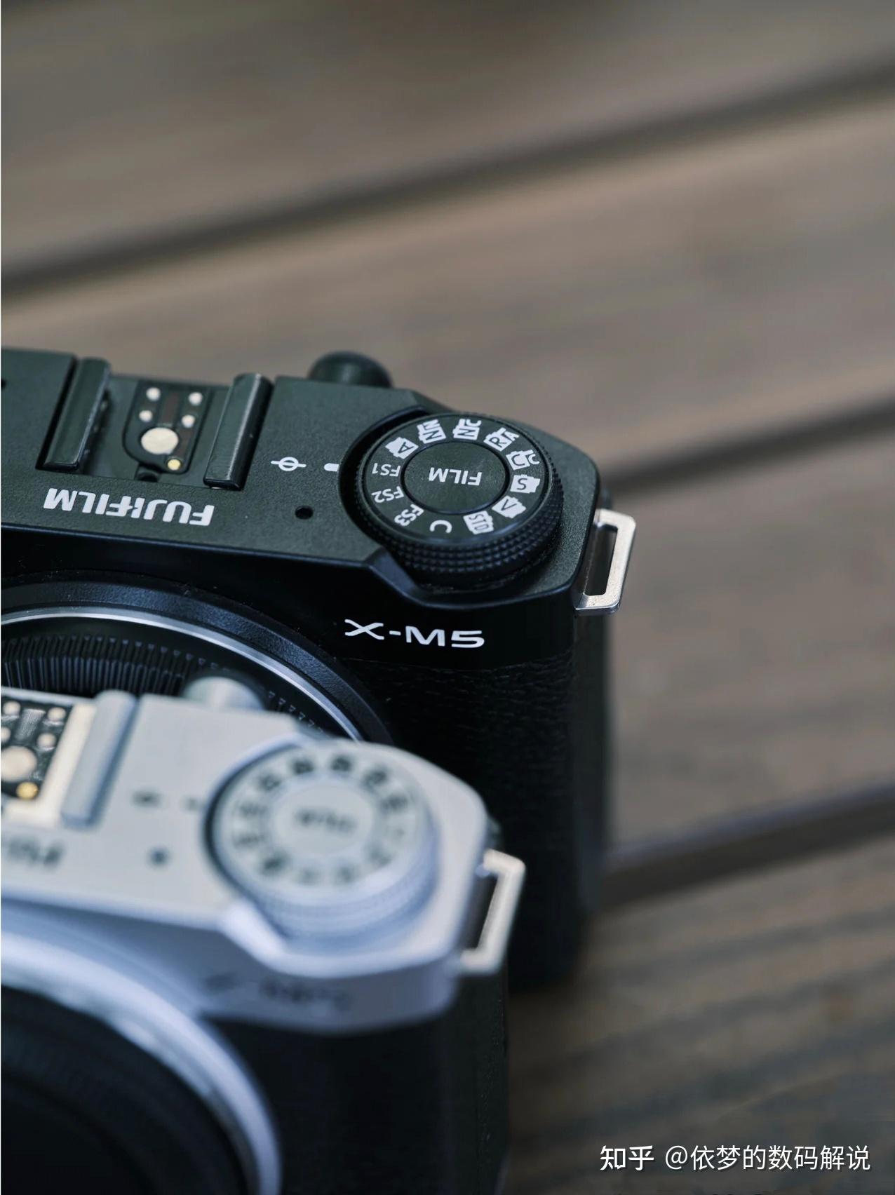 富士新机xm5和xt30ii对比，哪个好？ - 知乎