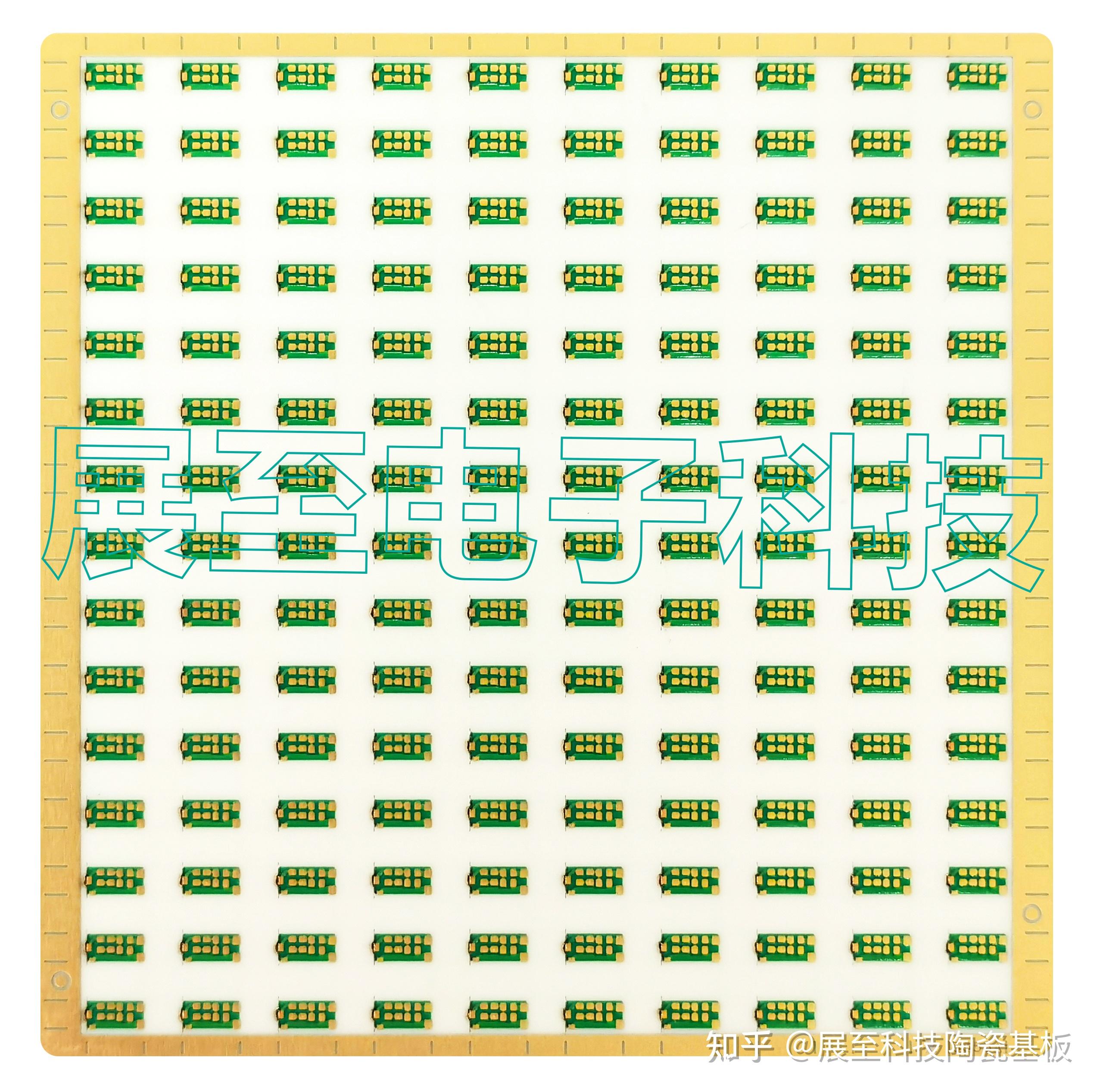 一种新的绝缘金属化陶瓷基板（IMB），具有增强的隔离特性和导热性 - 知乎