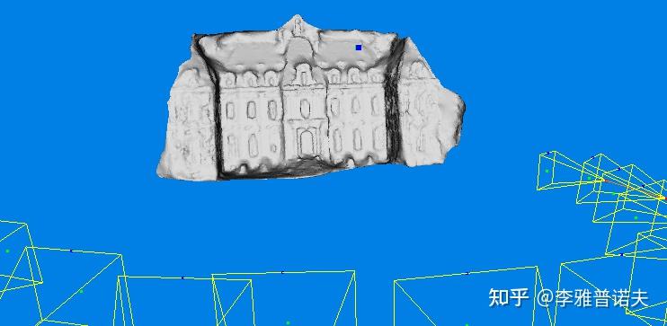 openMVS详细使用教程 - 知乎