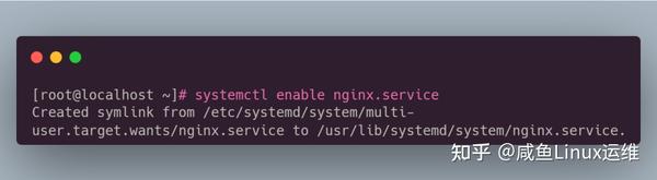 systemctl 命令设置开机自启动失败 - 知乎