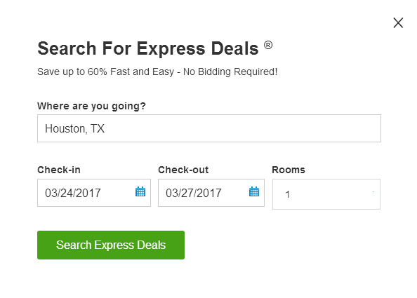 如何用Priceline的Express Deals大法省钱订酒店？ - 知乎