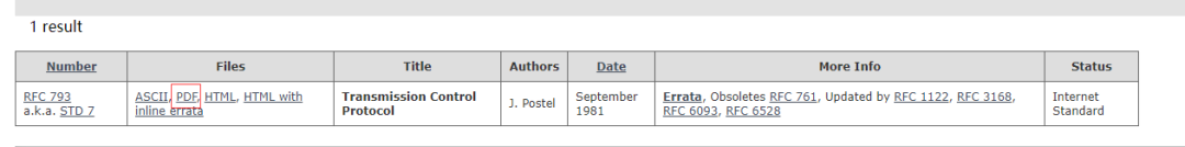 我是如何查找RFC官方资料的 - 知乎