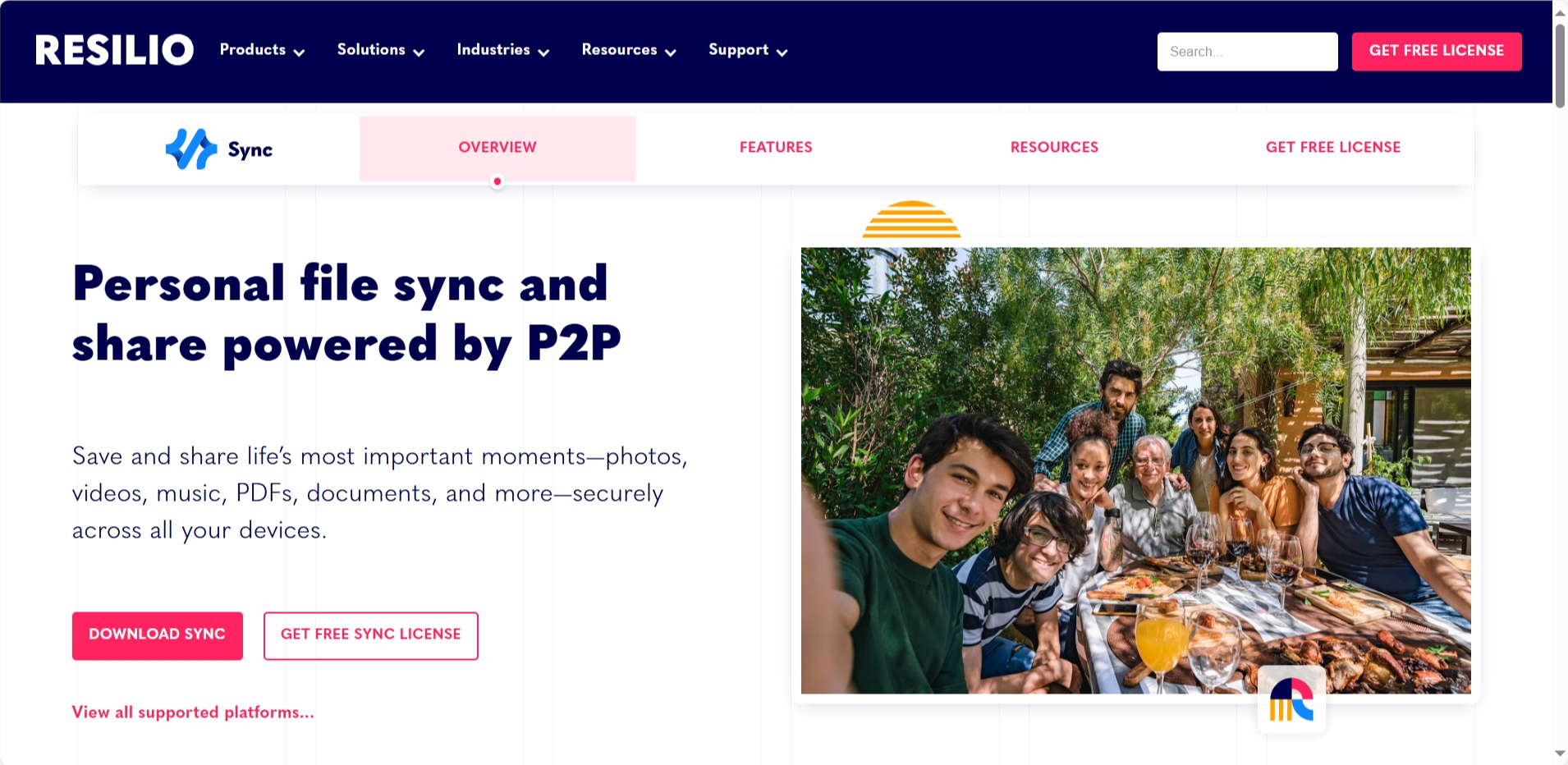 一个和谐有爱的空间 - 最强同步神器 Resilio Sync 更新更新到 3.0.1，一文教会你｜附 Key