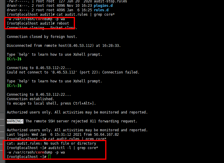4步教你学会使用Linux-Audit工具 - 知乎