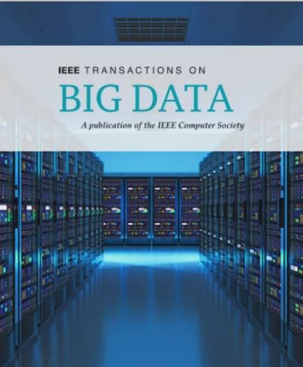 这本IEEE旗下的期刊刚被SCI收录IEEE TBD请了解 - 知乎