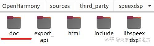 啃论文俱乐部——移植speexdsp到OpenHarmony标准系统⑤ - 知乎