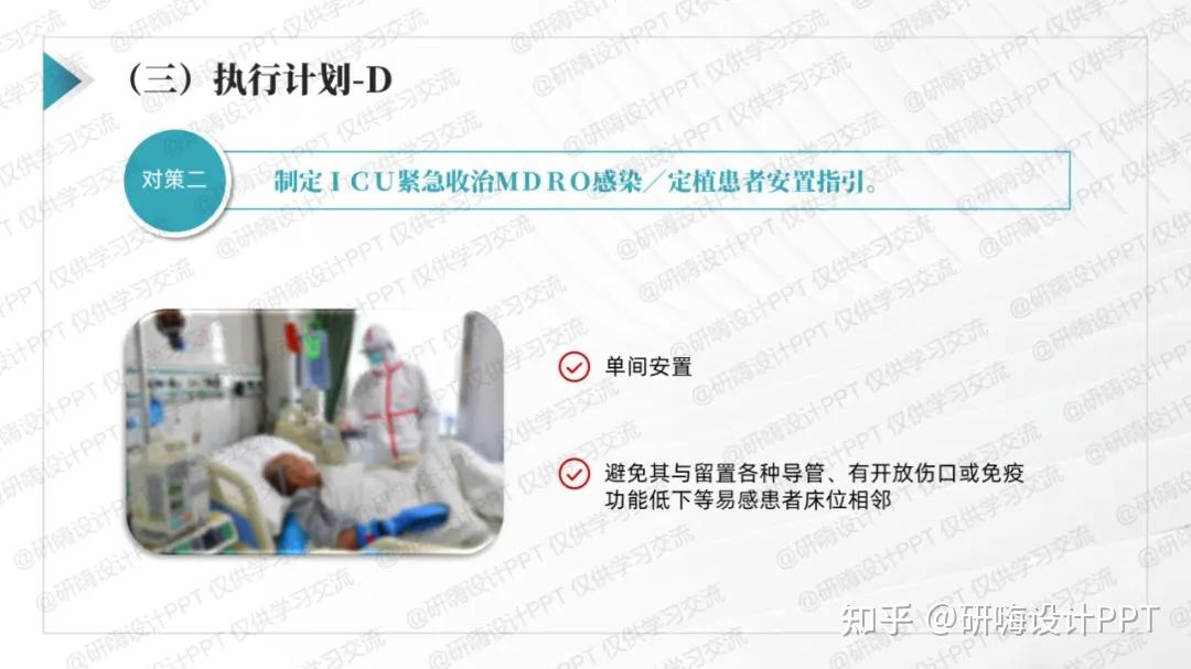 失效模式与效应分析在预防ICU多重耐药菌医院感染暴发的应用（HFMEA）PPT案例分享 - 知乎