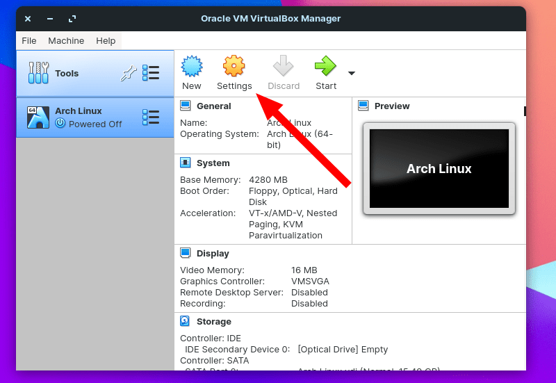 在 VirtualBox 安装 Arch Linux 的新手操作指南 | Linux 中国 - 知乎