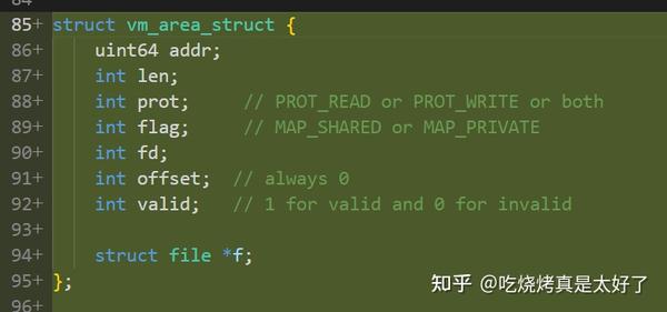 Mit 6.S081 Lab:mmap实现 - 知乎