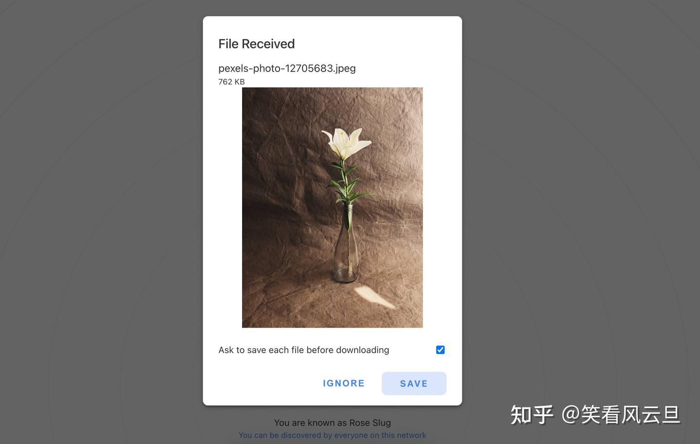 基于docker部署局域网文件共享神器snapdrop - 知乎