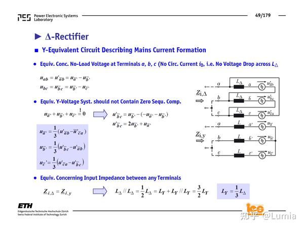 ETH Kolar PPT分享12.06.02：The Essence of Three-Phase PFC Rectifier Systems - 知乎