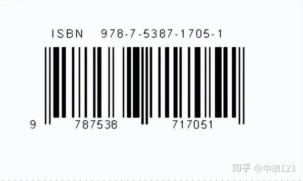 什么是ISBN码及其如何制作 - 知乎