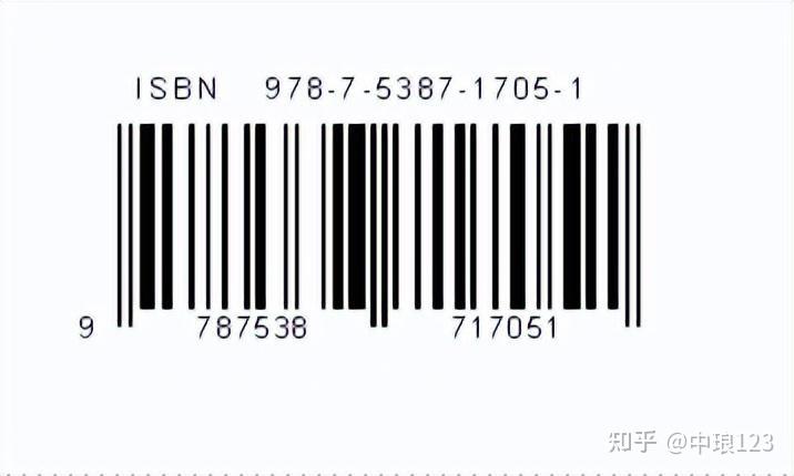 什么是ISBN码及其如何制作 - 知乎