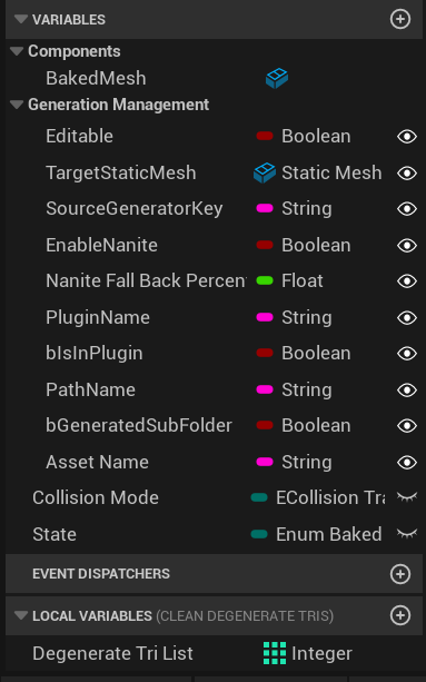 Ue5 程序化生成： Dynamic Mesh初探 - 知乎