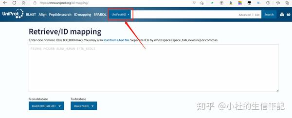 使用蛋白ID如何进行KEGG和GO富集分析 - 知乎