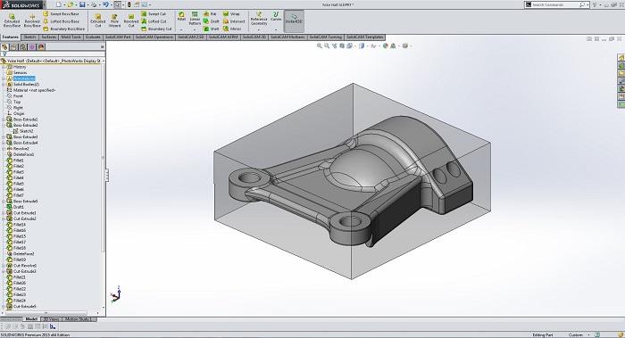 在SOLIDWORKS中拥有完全集成的CAM软件包的好处 - 知乎