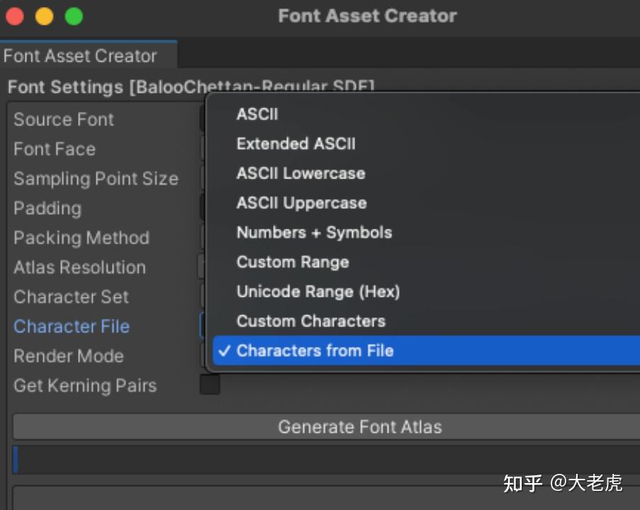 Unity TextMeshPro组件使用及优化 - 知乎