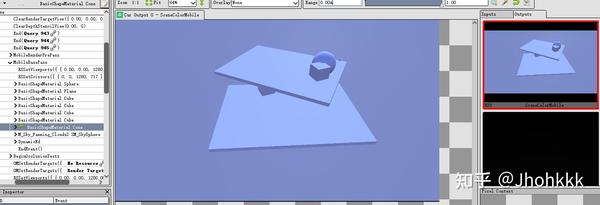 UE4——优化Mobile下Forward管线的Shadow - 知乎