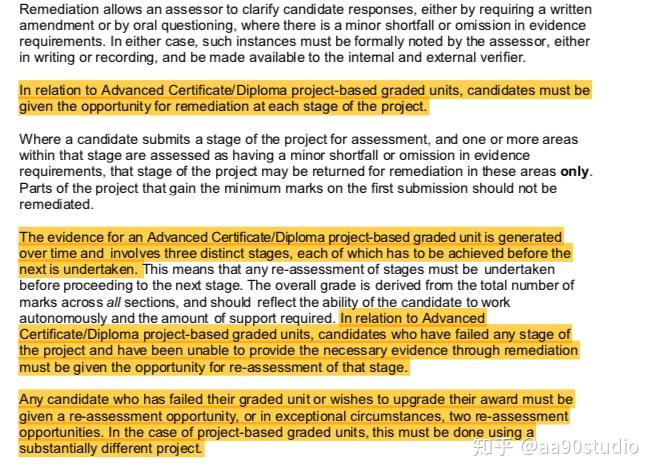 HND/AD GU2讲解--如何下笔写GU2？ - 知乎