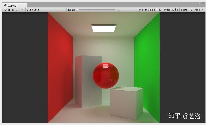 Unity Shader（零）-顶点着色器和片元着色器 - 知乎