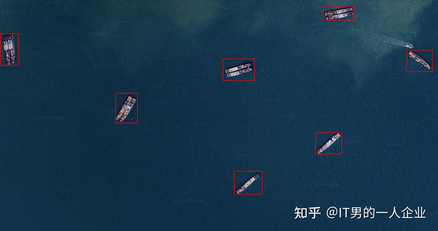 YOLO里的OBB：带旋转角度的目标检测方案 - 知乎