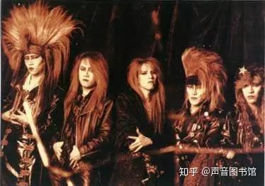 X-Japan——日本视觉系乐队传奇 - 知乎