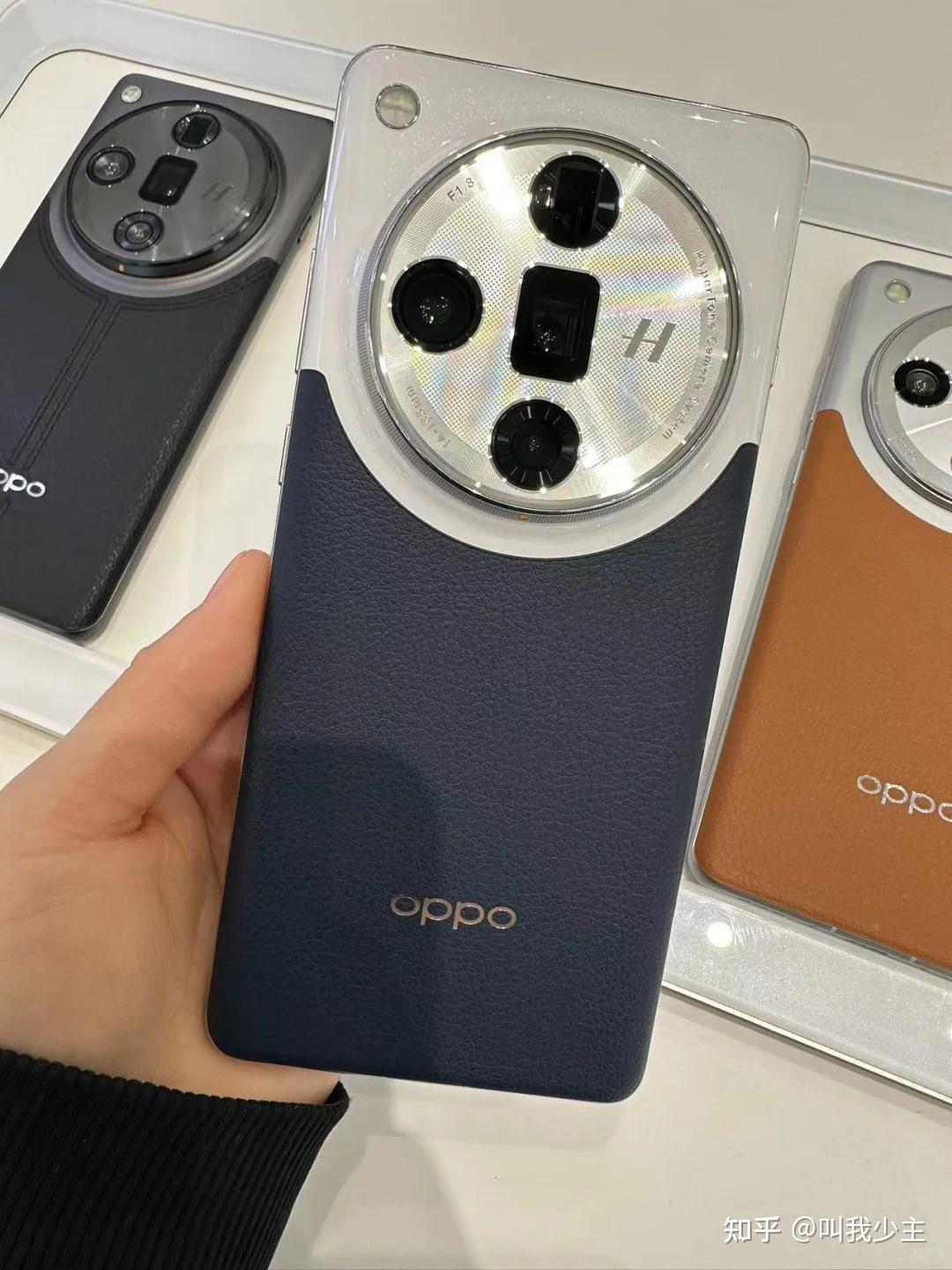 OPPO和华为平起平坐，Find X7U斩获DXO影像冠军，这么强？ - 知乎