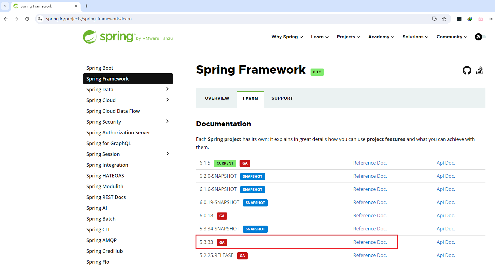 查看SpringMVC官方文档 - 知乎