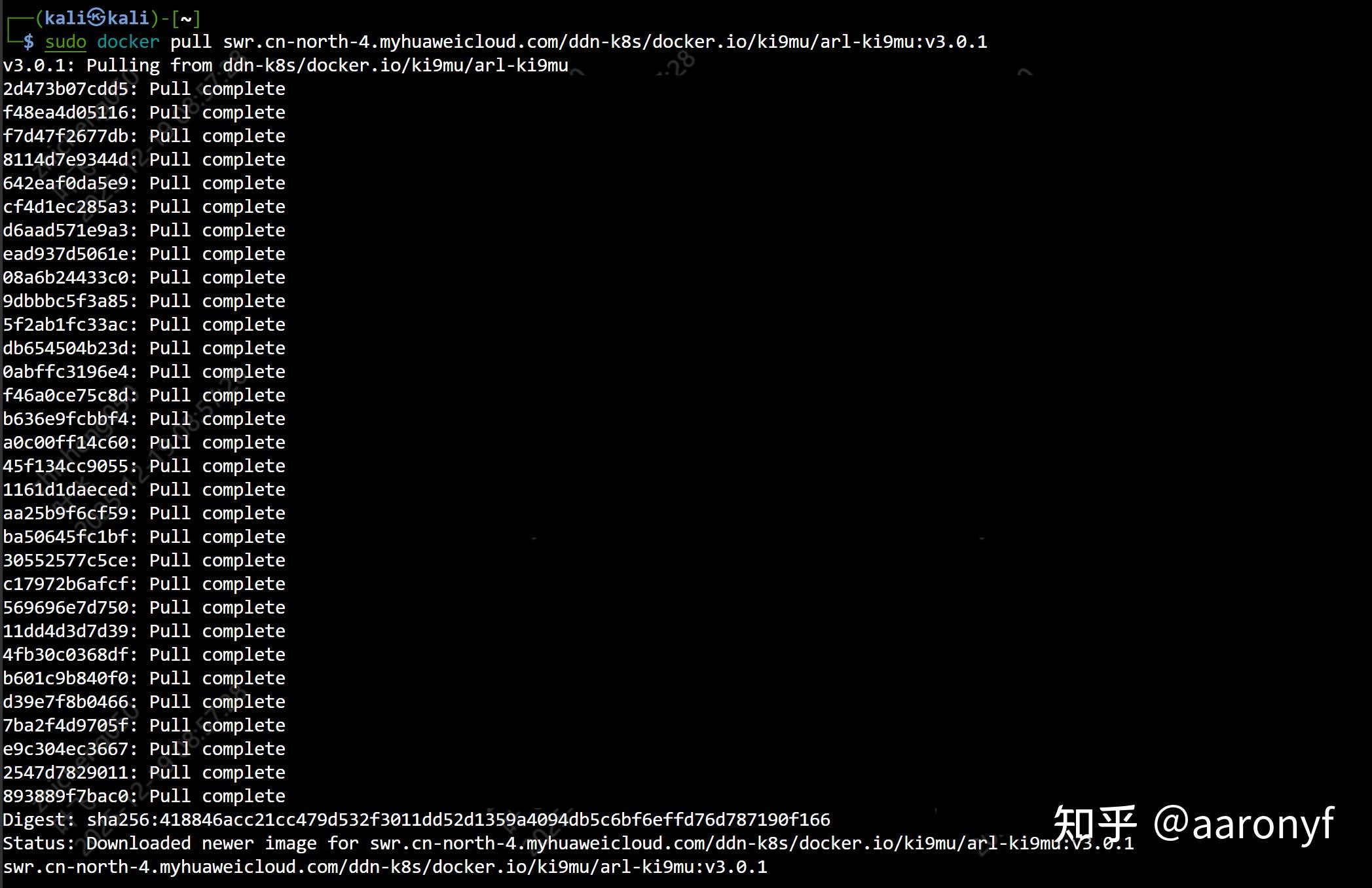 2025ARL灯塔资产管理系统Docker 国内安装教程 - 知乎