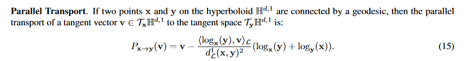 Hyperbolic Graph Convolutional Neural Networks 阅读 - 知乎