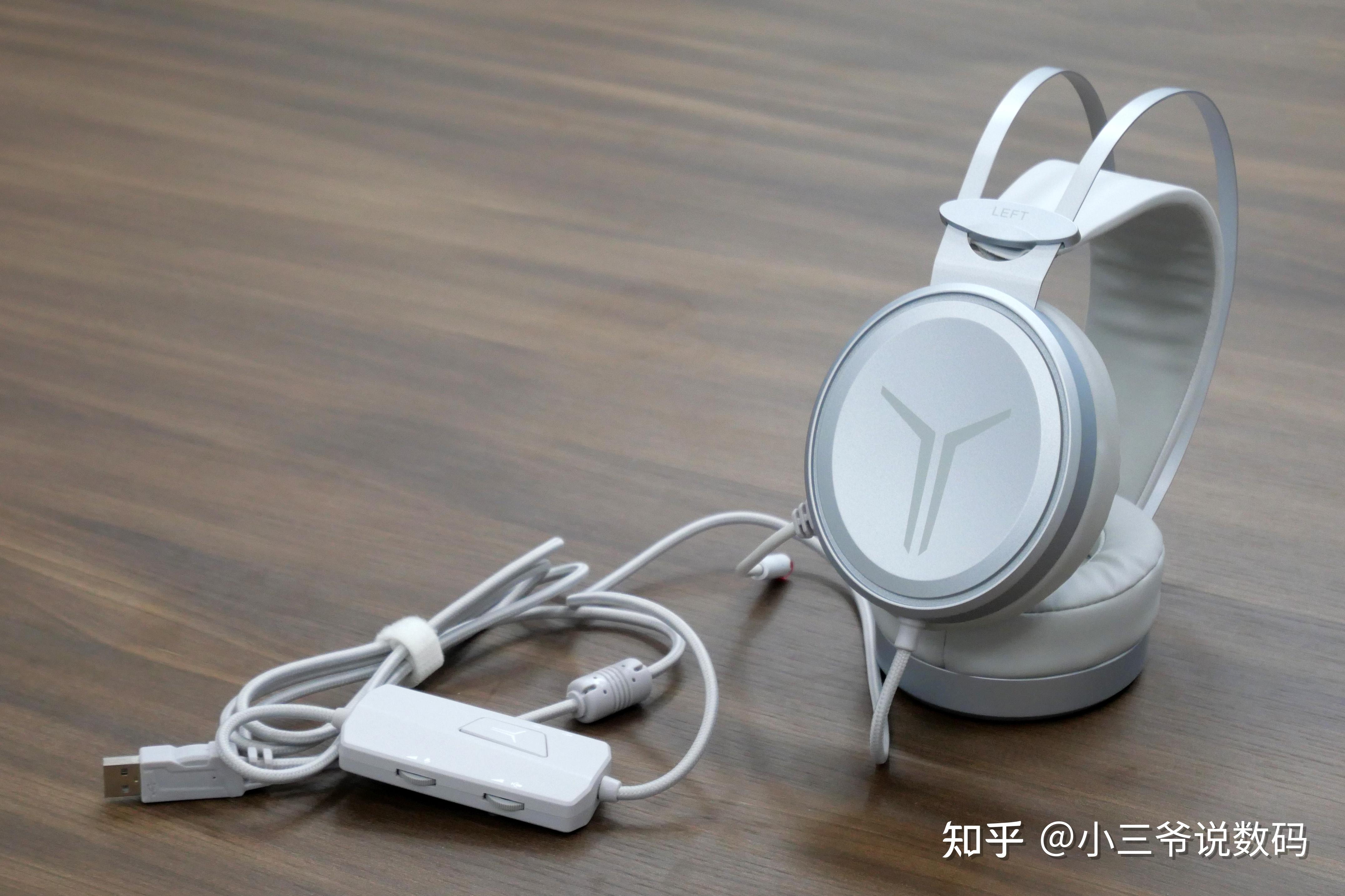 联想拯救者Star Y360：经典再升级，电竞耳机诚意之作！ - 知乎