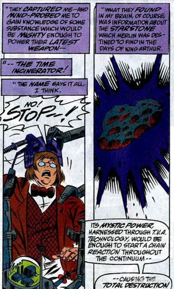 法师梅林 - 知乎