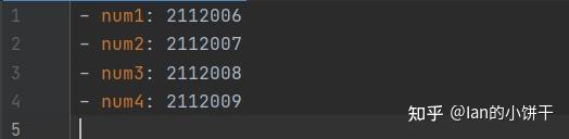 【学习笔记】Python项目中参数配置文件Yaml学习 - 知乎