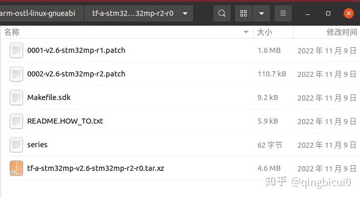【一看就会一做就废】STM32MP1学习笔记[STM32MP135DAE7][ v4.1.0 ecosystem releases][ATK ...