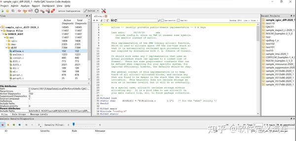 静态代码分析 - 知乎
