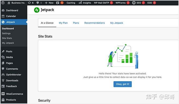 21+ WordPress Jetpack 插件的最佳替代品 - 知乎
